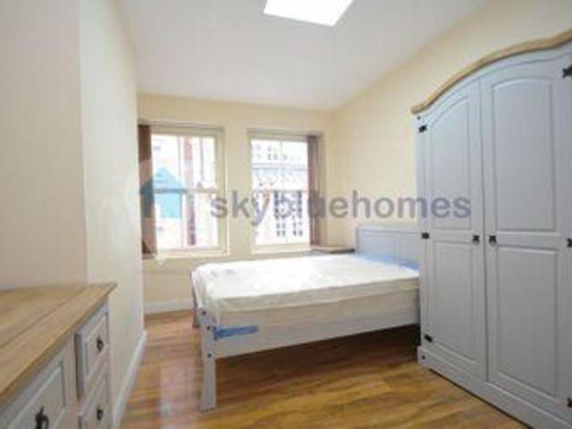 1 Bedrooms Flat for rent in Rupert Street, Leicester LE1