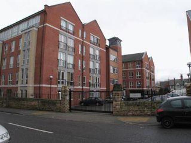 1 Bedrooms Flat for rent in Russell Road, Nottingham NG7