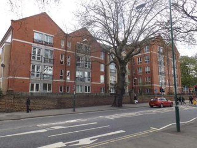 1 Bedrooms Flat for rent in Russell Road, Nottingham NG7