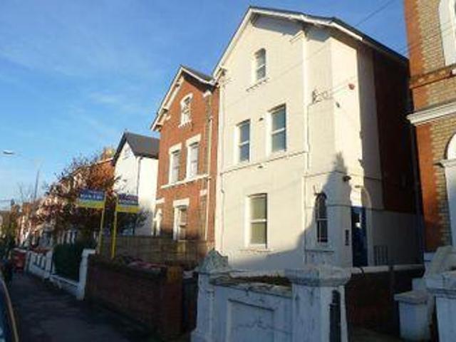 1 Bedrooms Flat for rent in Russell Street, Reading RG1