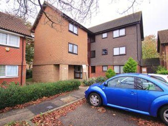 1 Bedrooms Flat for rent in Ryeland Close, West Drayton, Greater London UB7