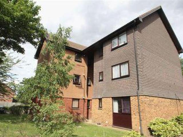 1 Bedrooms Flat for rent in Ryeland Close, West Drayton, Middlesex UB7
