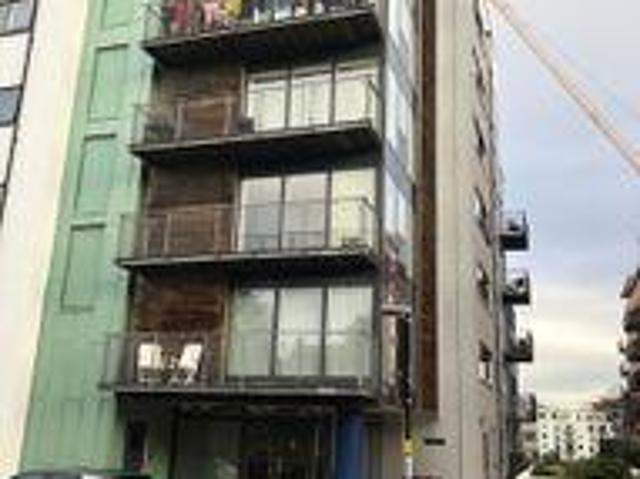 1 Bedrooms Flat for rent in Ryland Street, Birmingham B16
