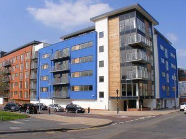 1 Bedrooms Flat for rent in Ryland Street, Edgbaston, Birmingham B16
