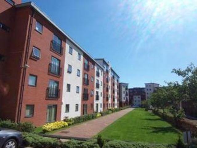 1 Bedrooms Flat for rent in Woden Street, Salford M5