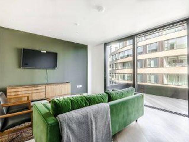 1 Bedrooms Flat for rent in Wood Crescent, White City W12