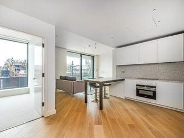 1 Bedrooms Flat for rent in Wood Lane, London W12