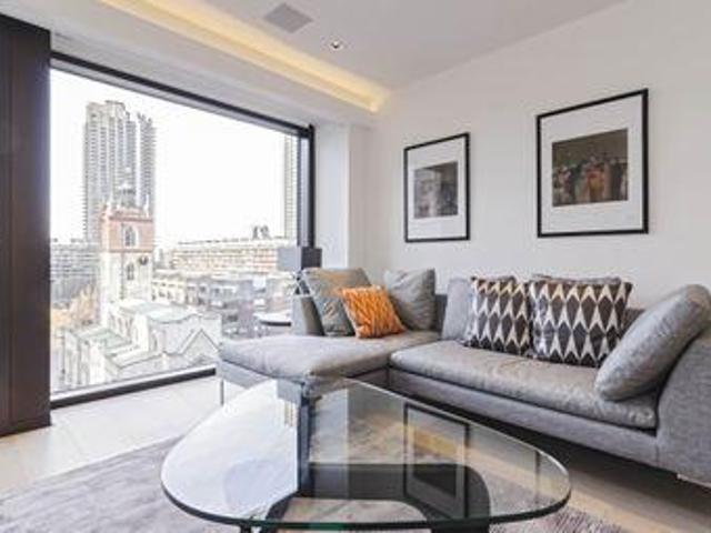 1 Bedrooms Flat for rent in Wood Street, London EC2Y