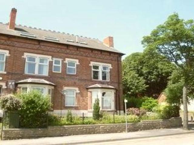 1 Bedrooms Flat for rent in Woodborough Road, Nottingham NG3