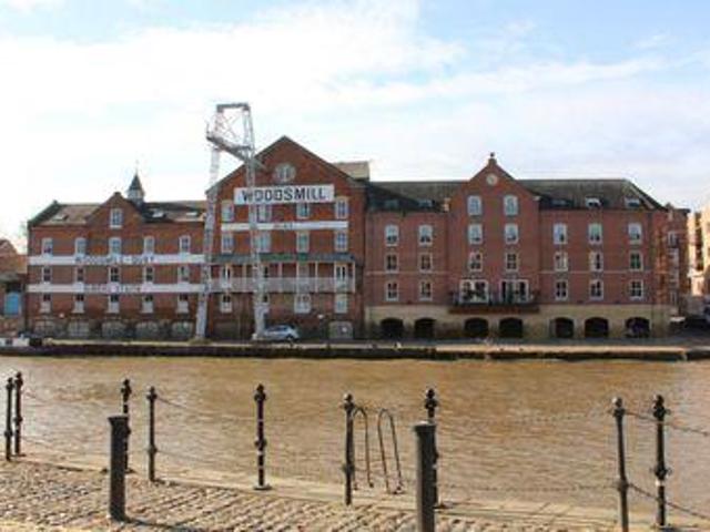 1 Bedrooms Flat for rent in Woodsmill Quay, Skeldergate, York YO1