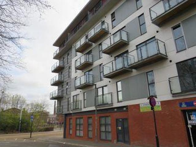 1 Bedrooms Flat for rent in Watery Street, Sheffield S3