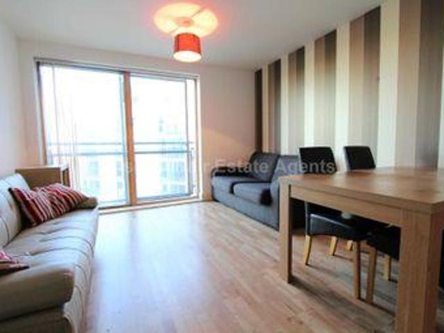 1 Bedrooms Flat for rent in Water Street, Manchester M3