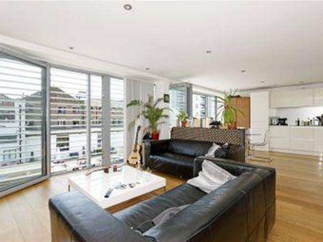 1 Bedrooms Flat for rent in Waterfront Mews, London N1