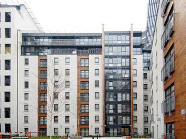 1 Bedrooms Flat for rent in Waterfront Plaza, Nottingham NG2