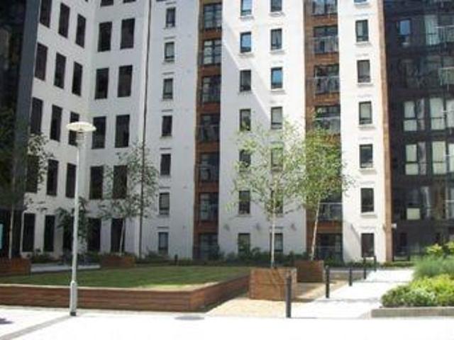 1 Bedrooms Flat for rent in Waterfront Plaza, Nottingham NG2