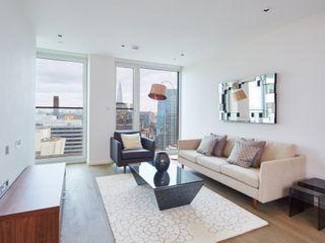 1 Bedrooms Flat for rent in Waterloo South Bank, London SE1
