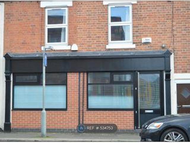 1 Bedrooms Flat for rent in Waterloo Street, Burton DE14