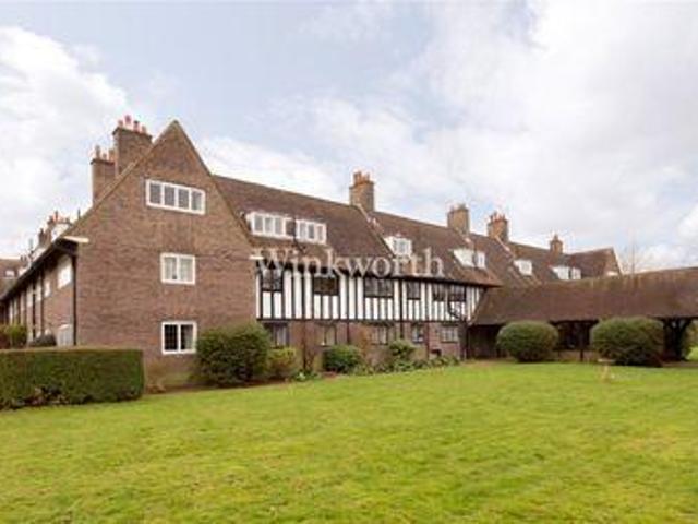 1 Bedrooms Flat for rent in Waterlow Court, Heath Close, London NW11
