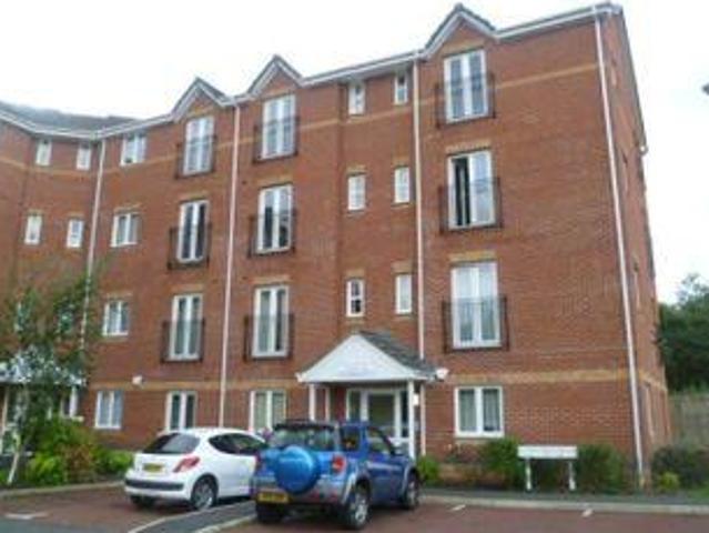 1 Bedrooms Flat for rent in Waterside Gardens, Bolton BL1