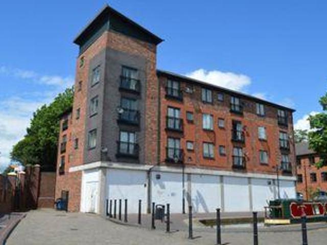 1 Bedrooms Flat for rent in Waterside, St Nicholas Street, Coventry CV1