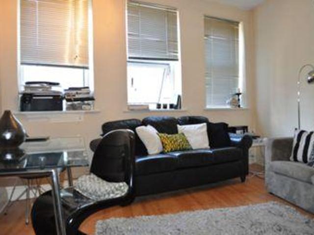 1 Bedrooms Flat for rent in Waterson Street, London E2
