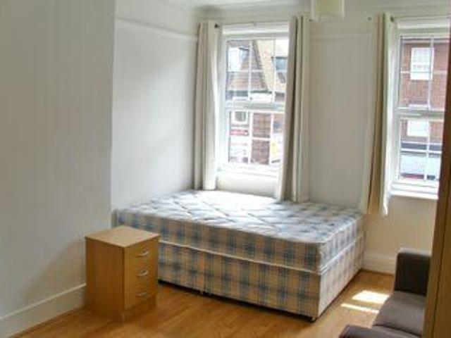 1 Bedrooms Flat for rent in Watling Avenue, Burnt Oak HA8