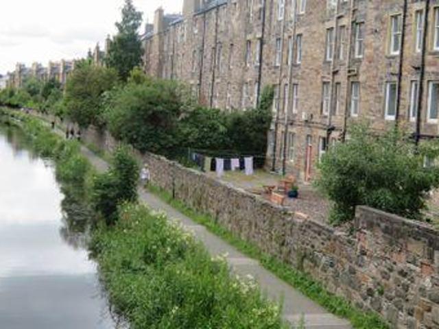 1 Bedrooms Flat for rent in Watson Crescent, Polwarth, Edinburgh EH11