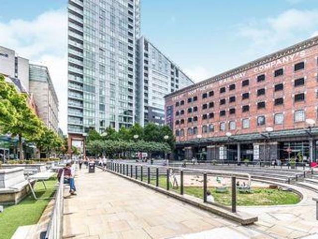 1 Bedrooms Flat for rent in Watson Street, Manchester M3