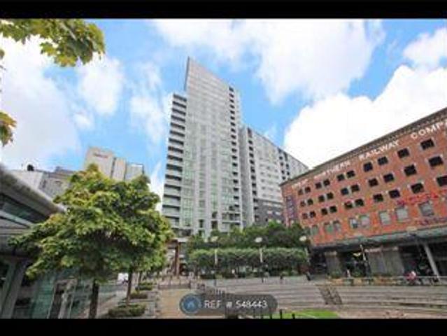1 Bedrooms Flat for rent in Watson Street, Manchester M3