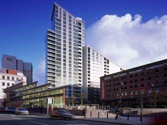 1 Bedrooms Flat for rent in Watson Street, Manchester M3