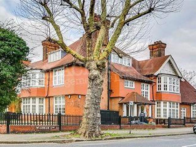 1 Bedrooms Flat for rent in Wadham Gardens, London NW3