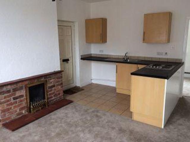 1 Bedrooms Flat for rent in Wagg Street, Congleton CW12