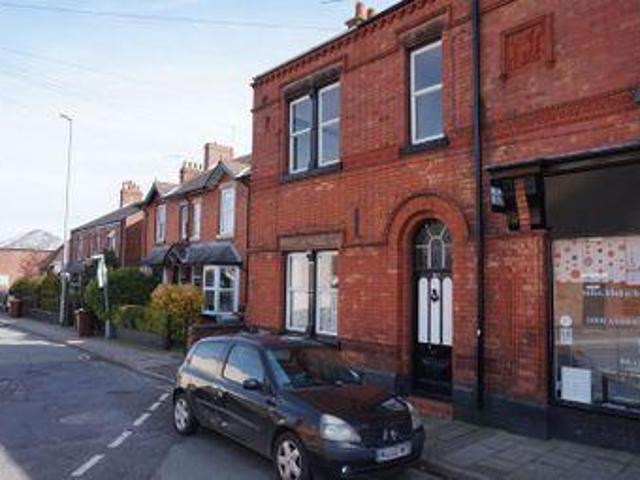 1 Bedrooms Flat for rent in Wagg Street, Congleton CW12