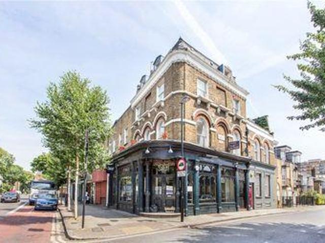 1 Bedrooms Flat for rent in Wakeham Street, Islington N1