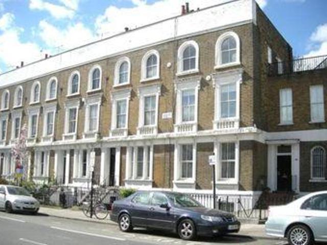 1 Bedrooms Flat for rent in Wallace Road, London N1