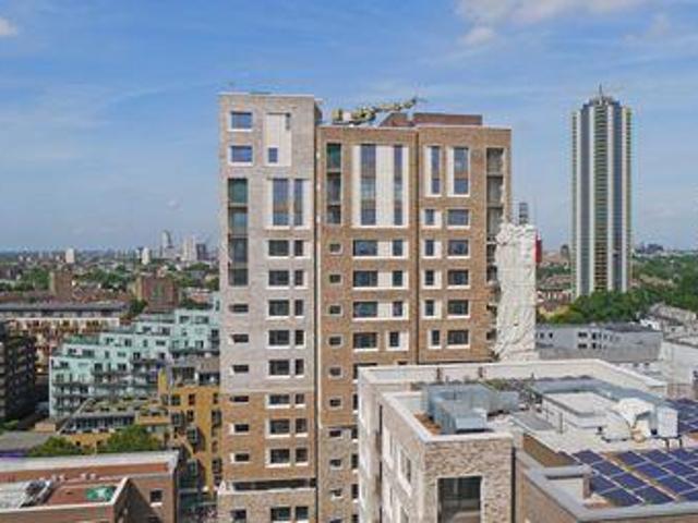 1 Bedrooms Flat for rent in Walton Heights, Elephant Park, Elephant & Castle SE17