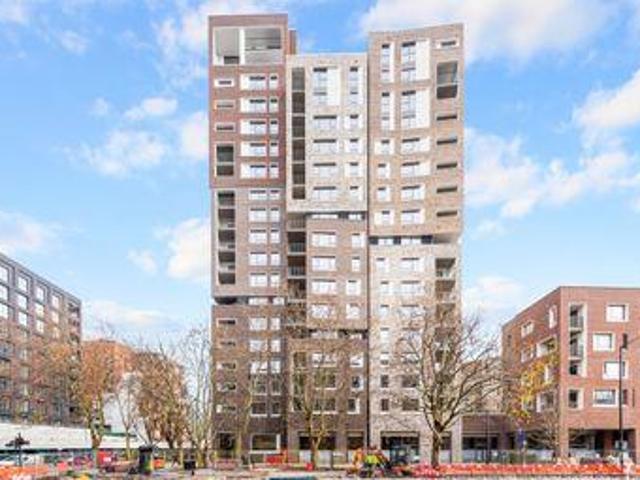 1 Bedrooms Flat for rent in Walton Heights, Elephant Park, London SE17