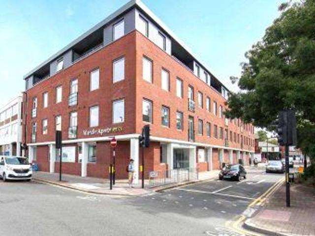 1 Bedrooms Flat for rent in Wandle Apartments, 19 Bartlett Street, South Croydon CR2