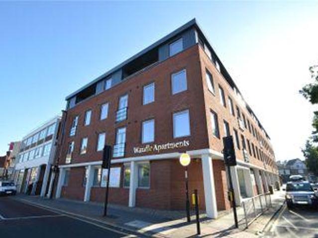 1 Bedrooms Flat for rent in Wandle Apartments, 19 Bartlett Street, South Croydon CR2