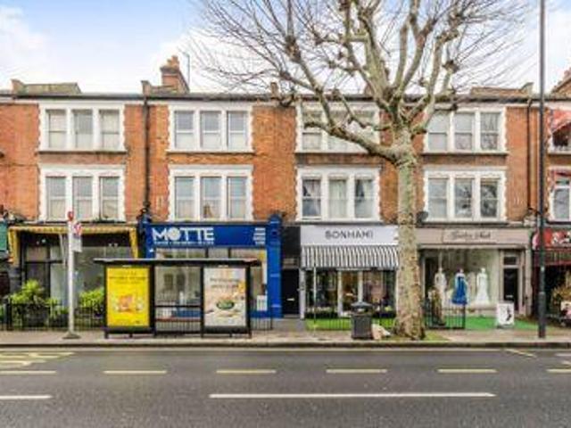 1 Bedrooms Flat for rent in Wandsworth Bridge Road, Fulham SW6