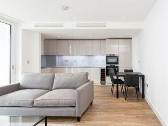 1 Bedrooms Flat for rent in Wandsworth Road, London SW8