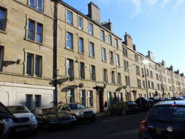 1 Bedrooms Flat for rent in Wardlaw Street, Edinburgh EH11