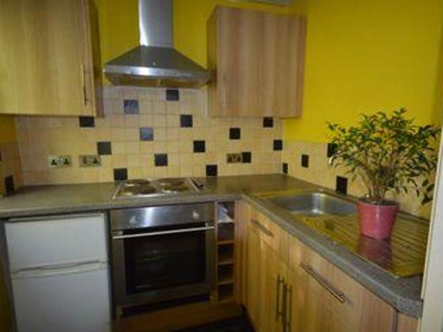 1 Bedrooms Flat for rent in Warner Street, Derby DE22
