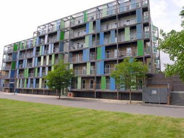 1 Bedrooms Flat for rent in Warren Close, Cambridge CB2
