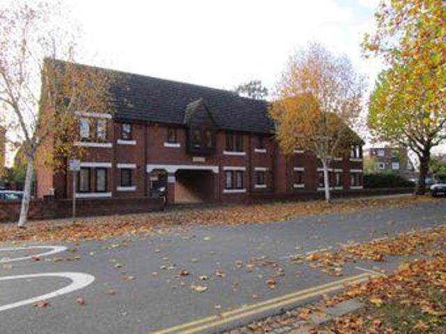 1 Bedrooms Flat for rent in Warwick Avenue, Bedford MK40