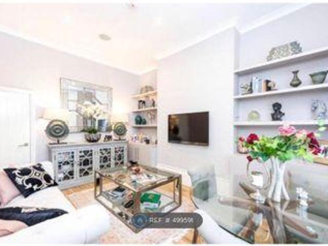 1 Bedrooms Flat for rent in Warwick Gardens, London W14
