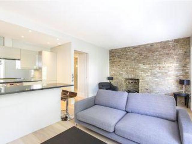 1 Bedrooms Flat for rent in Warwick Square, London SW1V