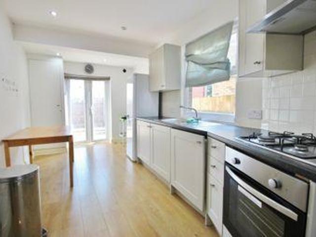 1 Bedrooms Flat for rent in Wetherill Road, London N10