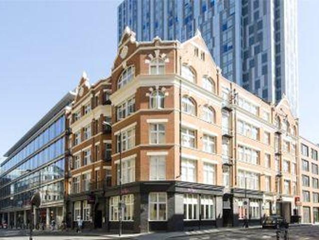 1 Bedrooms Flat for rent in Wexner Building, 2 Strype Street, London E1