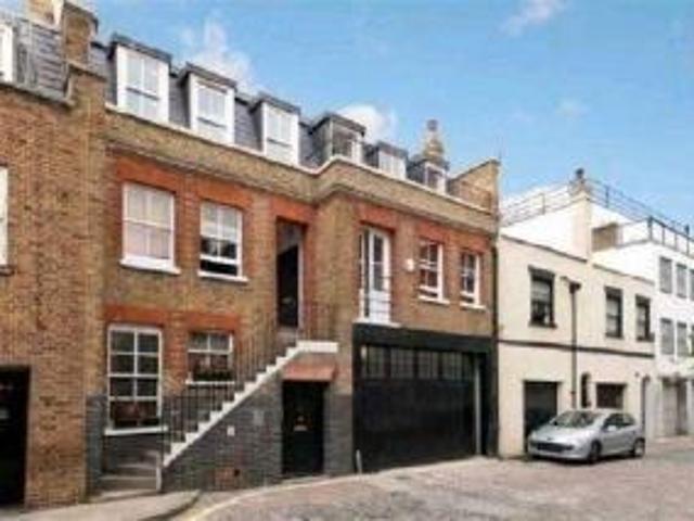 1 Bedrooms Flat for rent in Weymouth Mews, London W1G